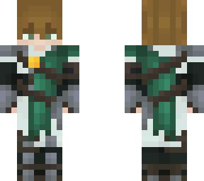 ELven warrior | Minecraft Skin