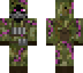 ender king in suit | Minecraft Skins