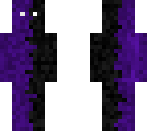 purple and purple | Minecraft Skins