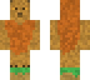 ewok | Minecraft Skins
