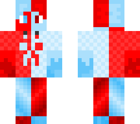 Ice Boy Minecraft Skins