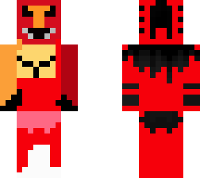 rasplin | Minecraft Skins