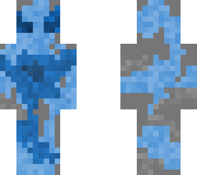 Fragment Entity | Minecraft Skin