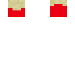 fry head | Minecraft Skin