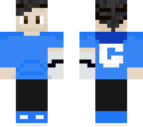 Gabriel Minecraft Skins