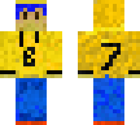 gamer kid | Minecraft Skin
