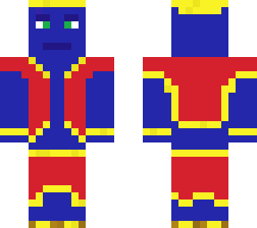 Genie | Minecraft Skin