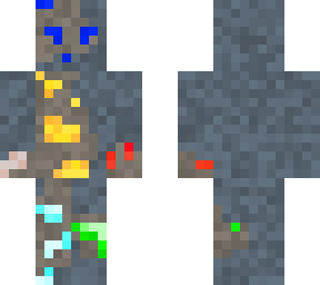 geode | Minecraft Skin