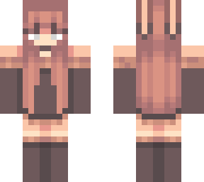 GFFFFF | Minecraft Skin
