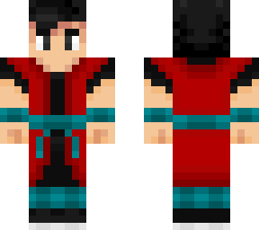 xeno | Minecraft Skins