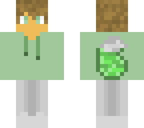 werewolf boy | Minecraft Skins