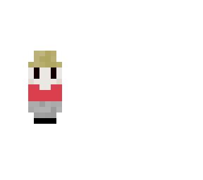 Gregg | Minecraft Skin