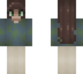 Happy Earth Day! | Minecraft Skin
