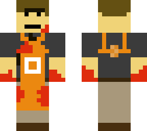 pat | Minecraft Skins