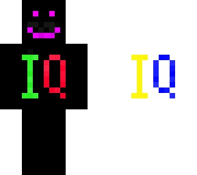 IQ GAMEZZXZ | Minecraft Skin