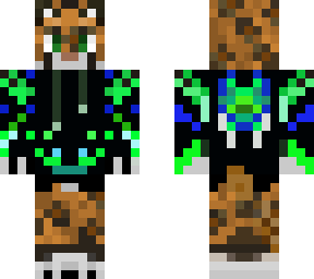 jaguar | Minecraft Skins
