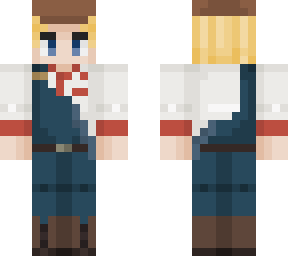 bsd | Minecraft Skins