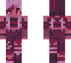 justice | Minecraft Skin