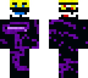 kapsi | Minecraft Skin