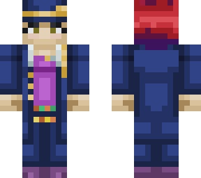 Keys | Minecraft Skin