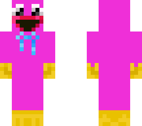 Kissy missy | Minecraft Skin