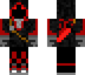 LAst life | Minecraft Skin