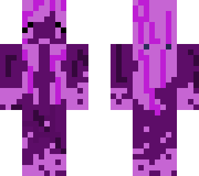 Laurenzside Endairn after life | Minecraft Skin