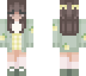 limon | Minecraft Skin