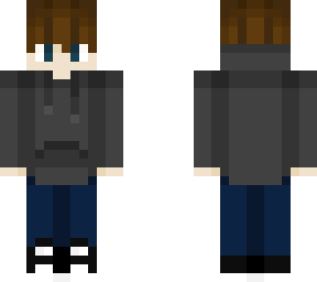 Luke | Minecraft Skin