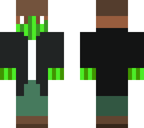 mack | Minecraft Skins