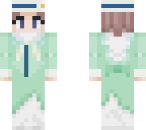 Margaret Mitchell | Minecraft Skin