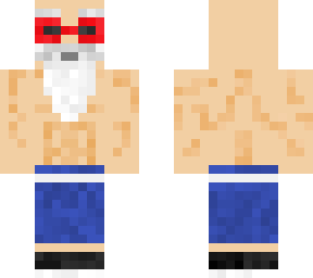 roshi | Minecraft Skins