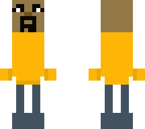 matt wii | Minecraft Skins