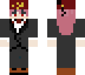 Grunkle Stan Minecraft Skins