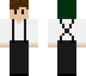 Mebro | Minecraft Skin