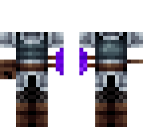 medieval armor | Minecraft Skin