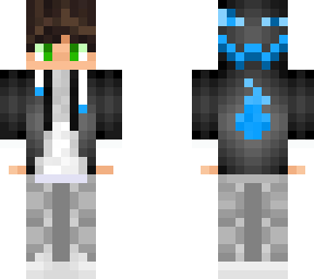 Melvius845 | Minecraft Skin