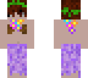 hula | Minecraft Skins