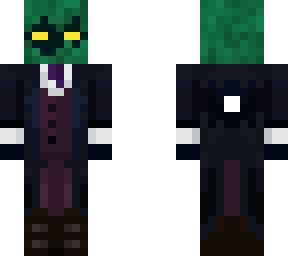 moss man | Minecraft Skin