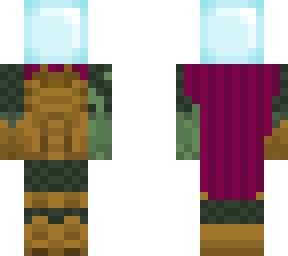 mysterio | Minecraft Skins