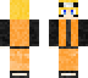 naruto uzumaki | Minecraft Skins