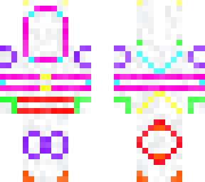 Disney Minecraft Skins