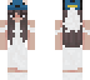 new and improved dory wedding | Minecraft Skin