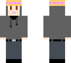 Nino Minecraft Skins