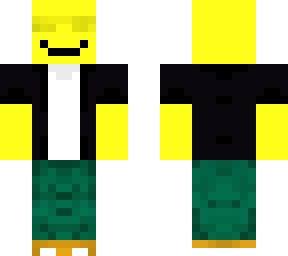 noobie | Minecraft Skin