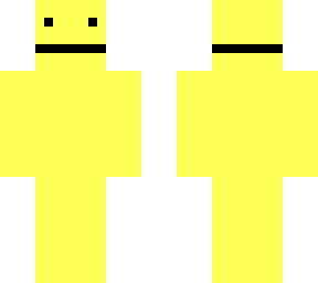 pac man | Minecraft Skin