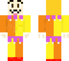 Papi | Minecraft Skin