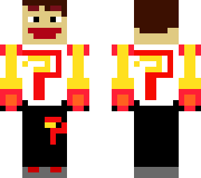 Paraclete Fit | Minecraft Skin