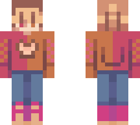 pee | Minecraft Skins