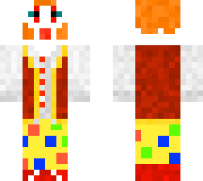 pennywise | Minecraft Skins